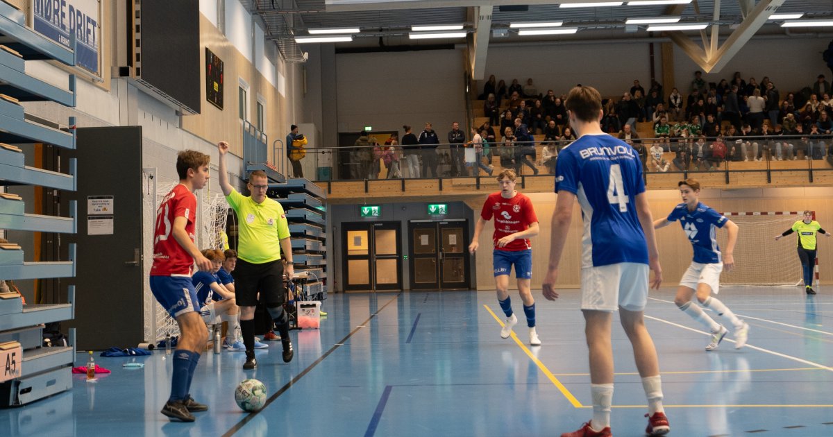 MFK Futsal Cup / Molde